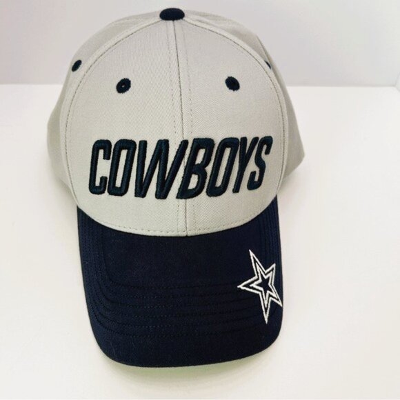NFL | Accessories | Dallas Cowboys Hat Adjustable Strapback Closure ...